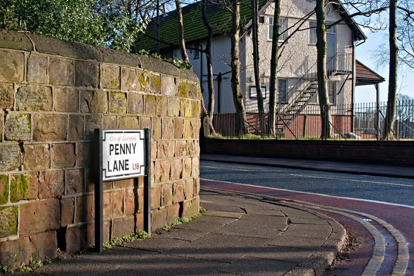 Penny lane Stock Photos, Royalty Free Penny lane Images | Depositphotos