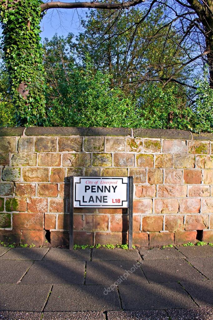 Penny Lane Street