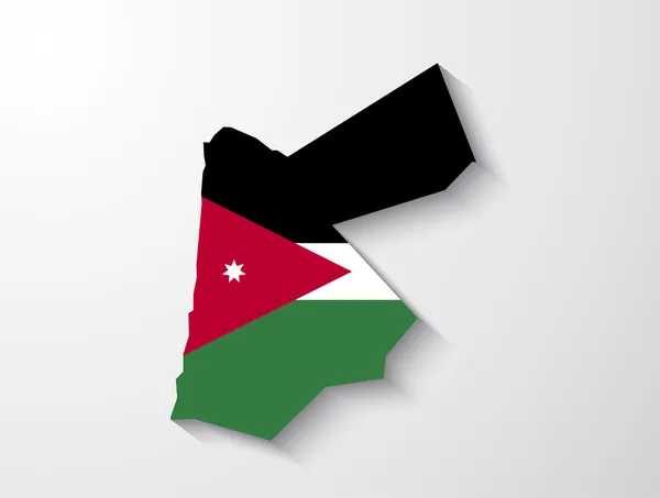100,000 Jordan flag Vector Images | Depositphotos