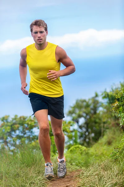Running athlete man Stock Photo by ©Maridav 24538113