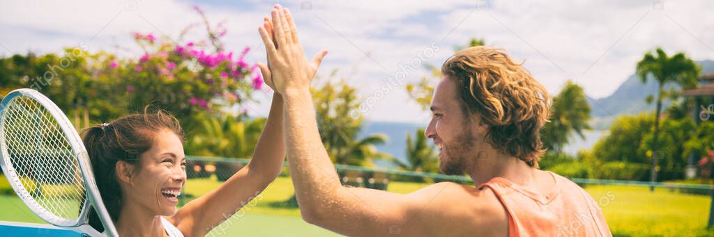 Double high five Stock Photos, Royalty Free Double high five Images ...