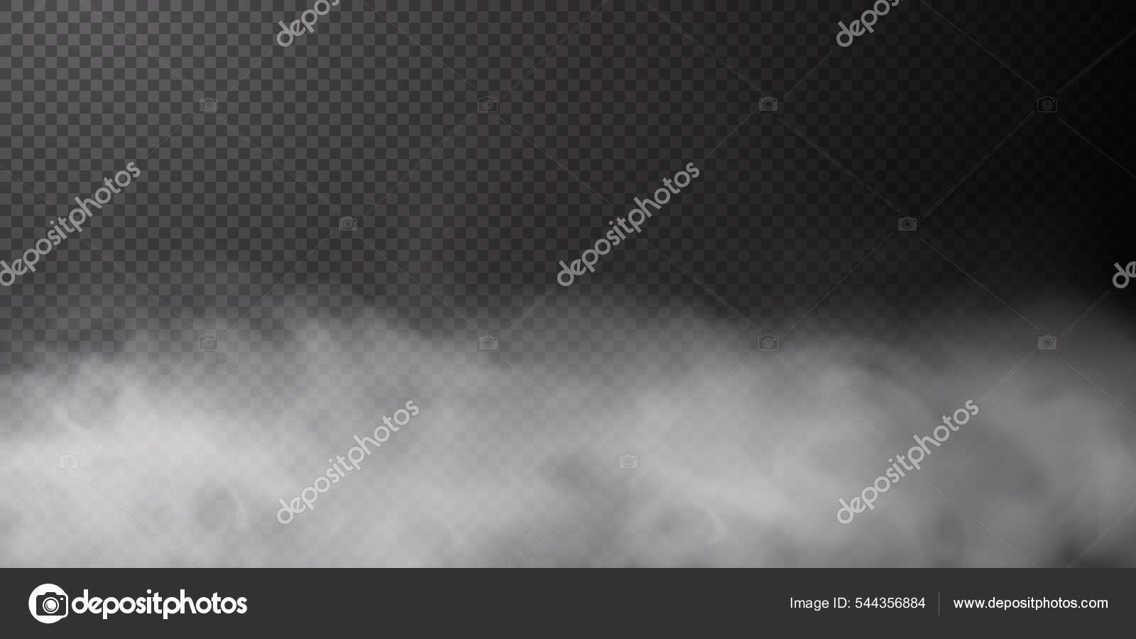 White Smoke Puff Isolated Transparent Black Background Png Steam ...