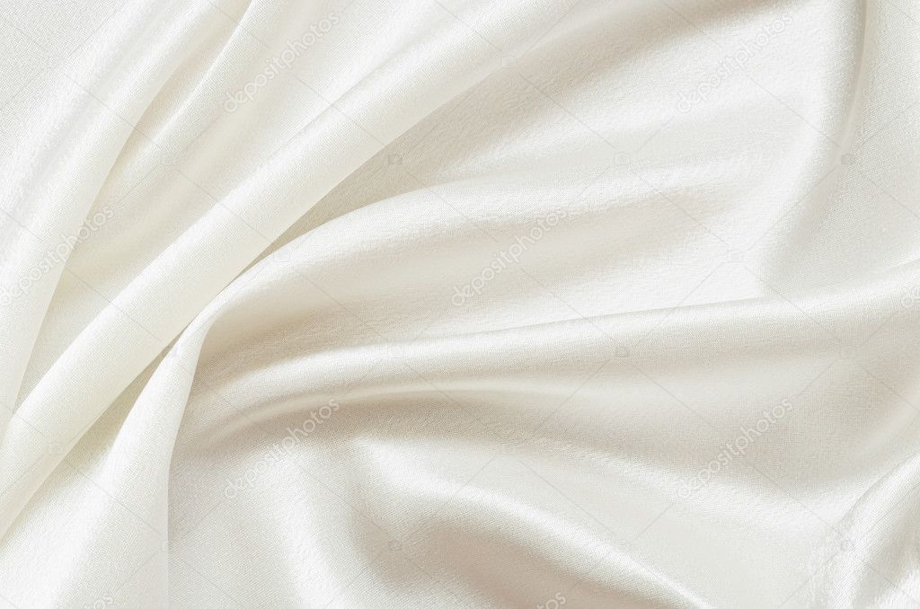 White drapery — Stock Photo © ksushsh #22800690