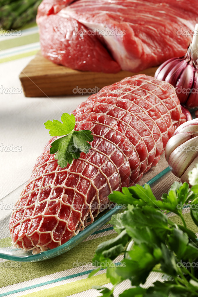 Beef roll Stock Photo by ©estudiosaavedra 21624381