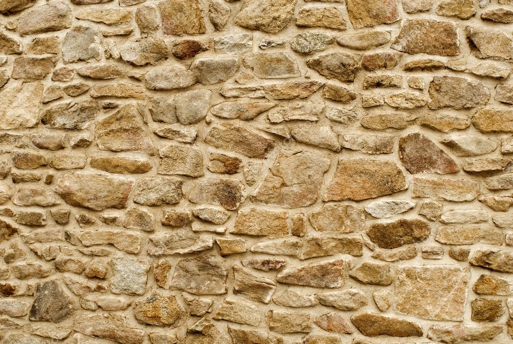 Natural Rough Stone Wall Texture Stock Photo Download Decorative ...