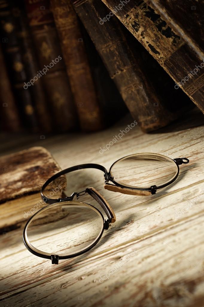 Antique Spectacles