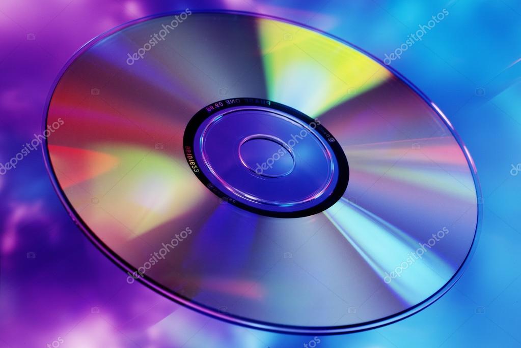 Compact disk Stock Photo by ©estudiosaavedra 32124493