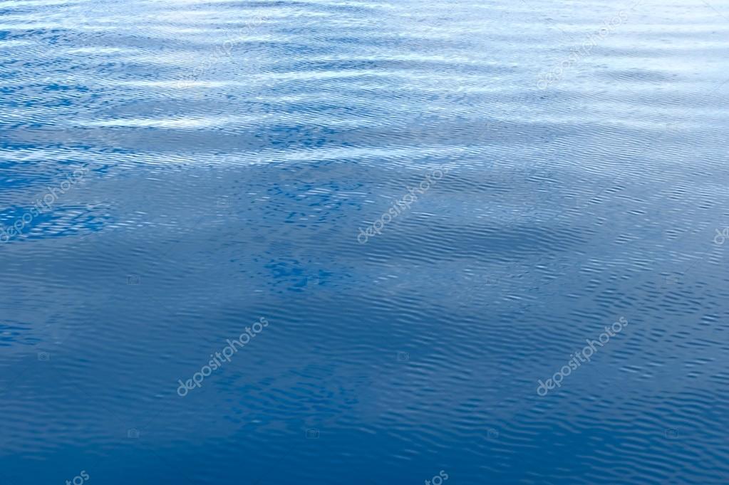 Blue water ripples, ver.1 Stock Photo by ©Molbert 20979353