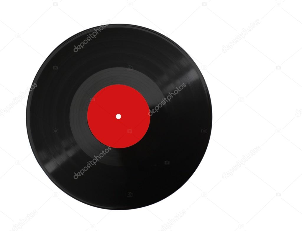 Vinyl record Stock Photo by ©Molbert 21116025
