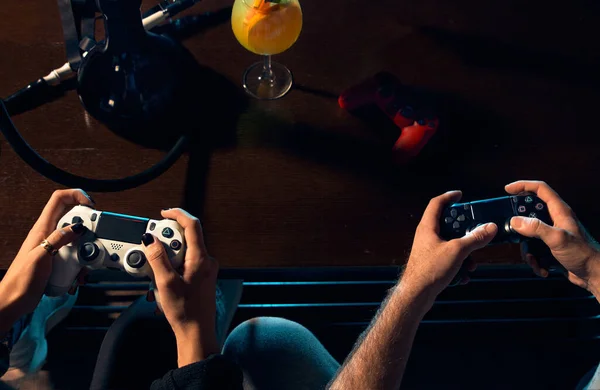 Imagens 4k video game Stock Photos, Royalty Free Imagens 4k video game ...