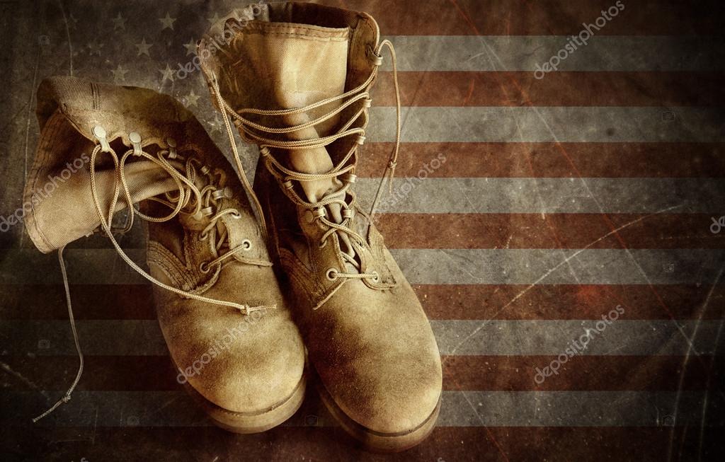 Army Boots Photography