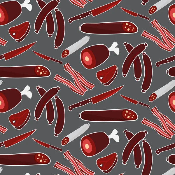 Simbol sosis Vector Art Stock Images | Depositphotos