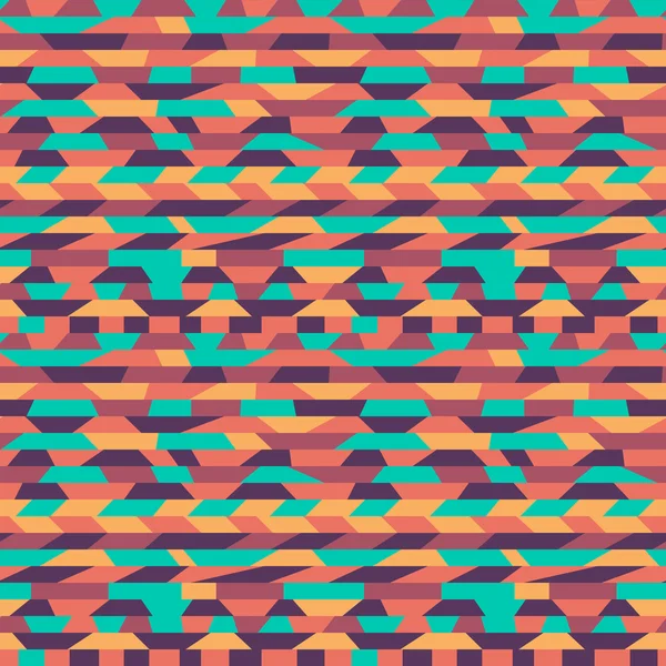 Old school 8 bit brick arcade game style background (seamless ve Stock ...