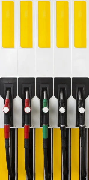 Gas pump filler handle - Stock Image - Everypixel