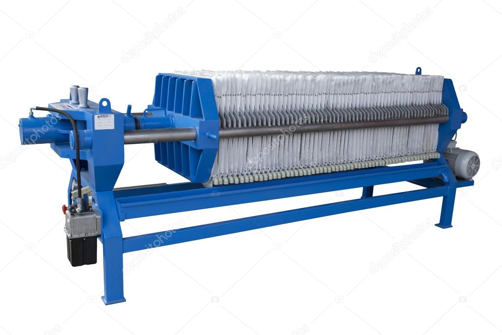 Filter Press Stock Photo by ©dukeionutz 27446057
