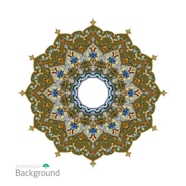 100,000 Round islamic pattern Vector Images | Depositphotos