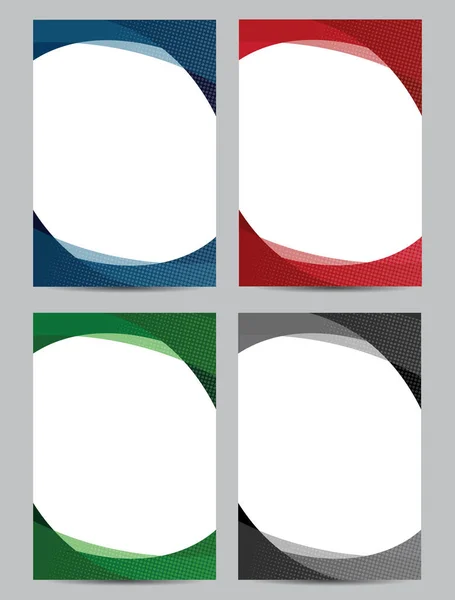 Trading card border Vector Art Stock Images | Depositphotos