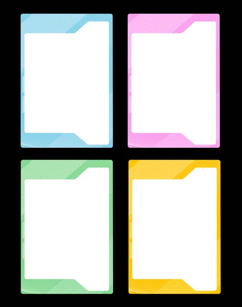 40 Trading card game Vector Images | Depositphotos