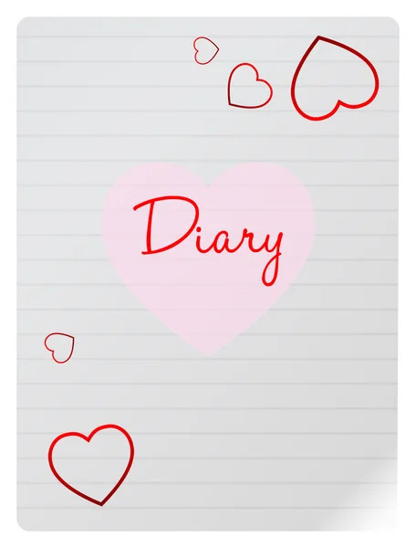 64 Dear diary Vector Images, Dear diary Illustrations | Depositphotos