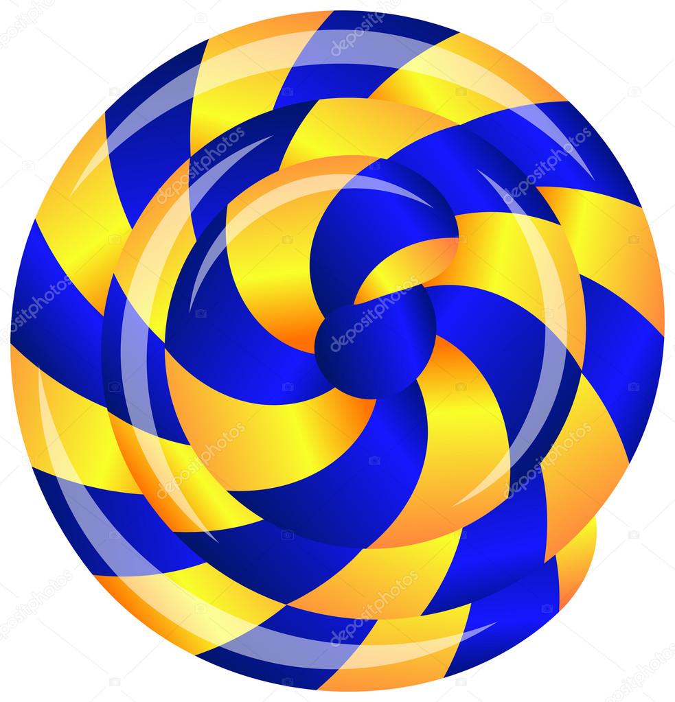 Purple Peppermint Candy