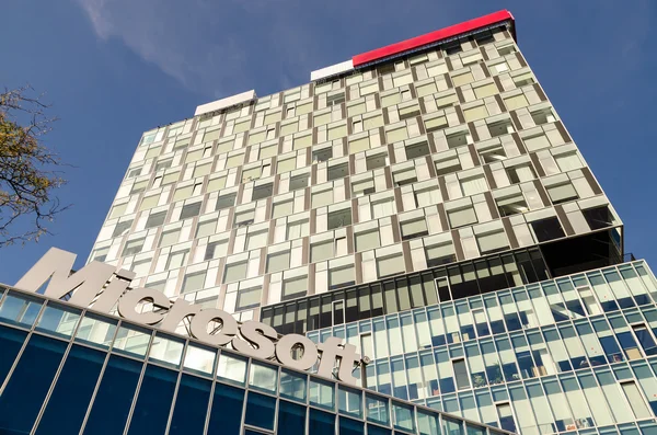 Microsoft logo Pictures, Microsoft logo Stock Photos & Images ...