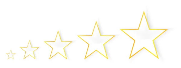 Five Stars Quality — Stock Vector © radub85 #24427259