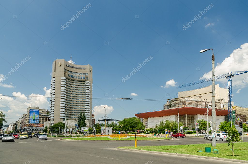 University Square – Stock Editorial Photo © radub85 #26861619