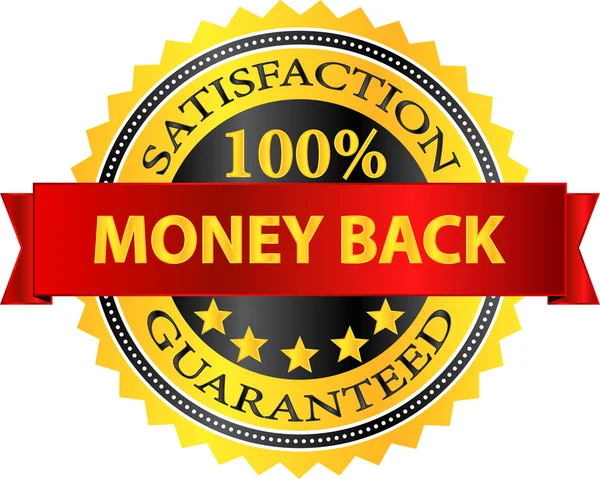 Best Deal Satisfaction Guaranteed Badge Stock Vector Image by ©radub85 ...
