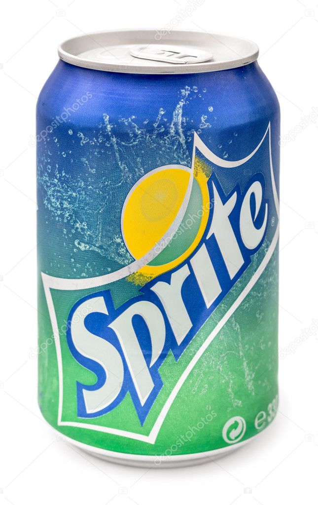 Sprite Bottle Can – Stock Editorial Photo © radub85 #37857465