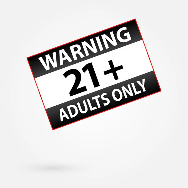Age limit Vector Images | Depositphotos