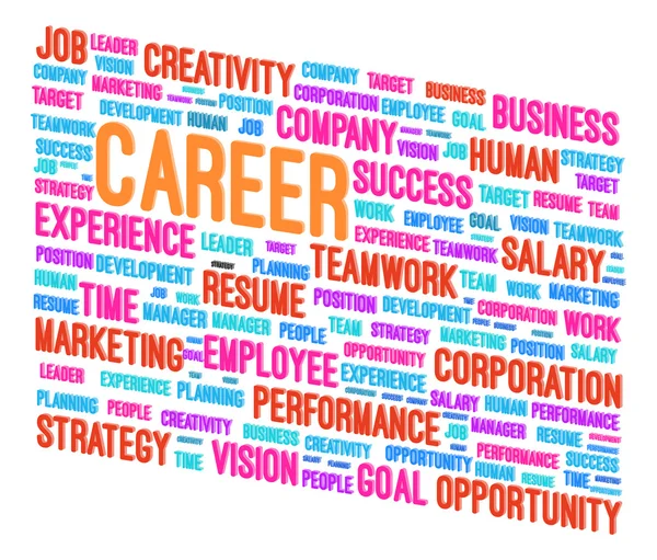 Word cloud career Stock Photos, Royalty Free Word cloud career Images ...