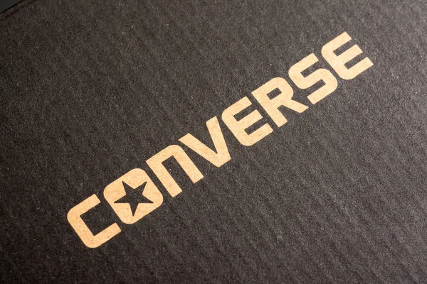 All Star Converse Sign – Stock Editorial Photo © radub85 #42796473