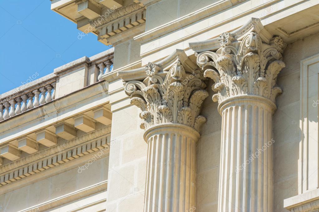 Greek Architecture Corinthian