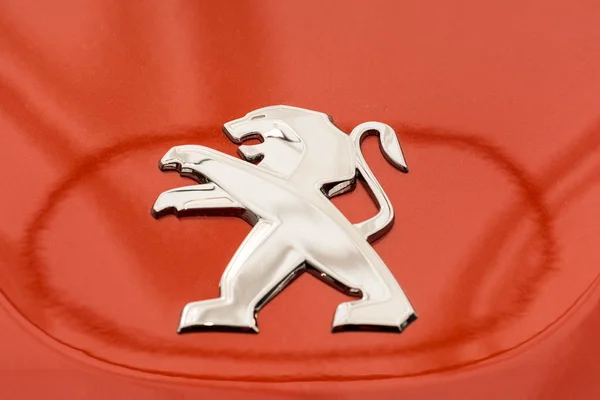 Peugeot Sign – Stock Editorial Photo © radub85 #44578279