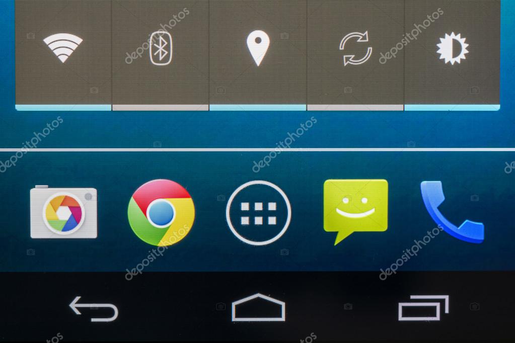 Aplicación Google Chrome — Foto editorial de stock #48301847 ©radub85