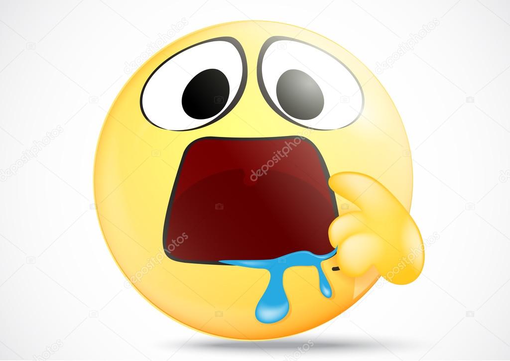 Starving Animated Happy Faces