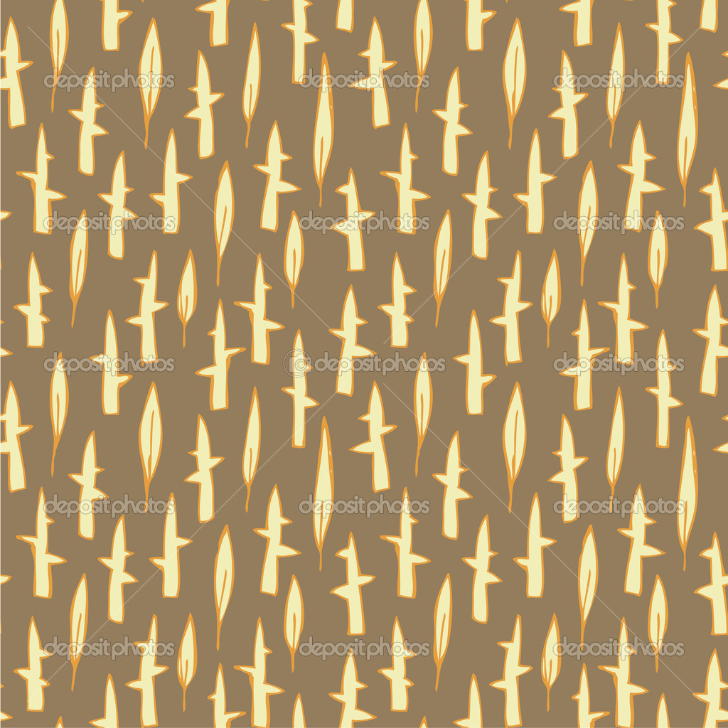 Grass Field Seamless Pattern Stock Vector Image by ©vook #26144263