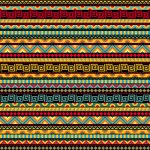 African pattern Stock Vector Image by ©print2d #25606363