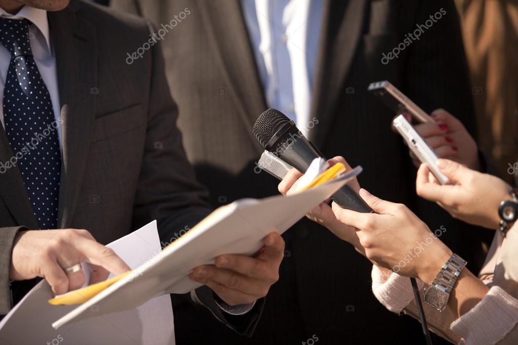 Interview Stock Photo by ©macor 24120649