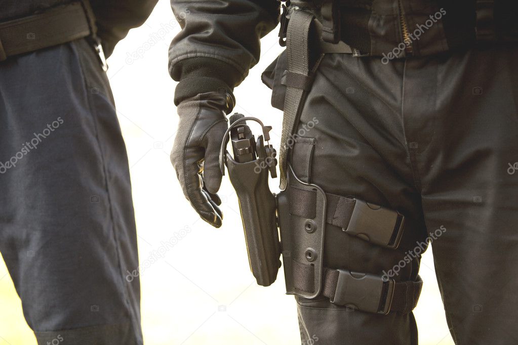 Policeman Stock Photo by ©macor 24192533