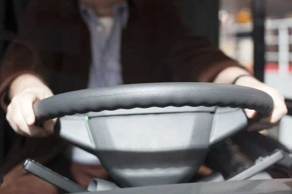 Bus driver Stock Photos, Royalty Free Bus driver Images | Depositphotos