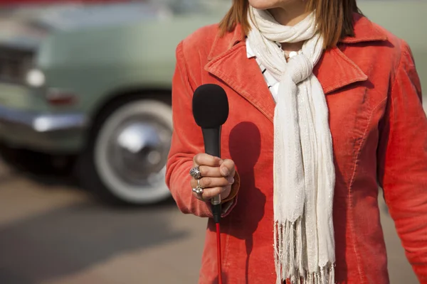 Newspaper reporter Stock Photos, Royalty Free Newspaper reporter Images ...