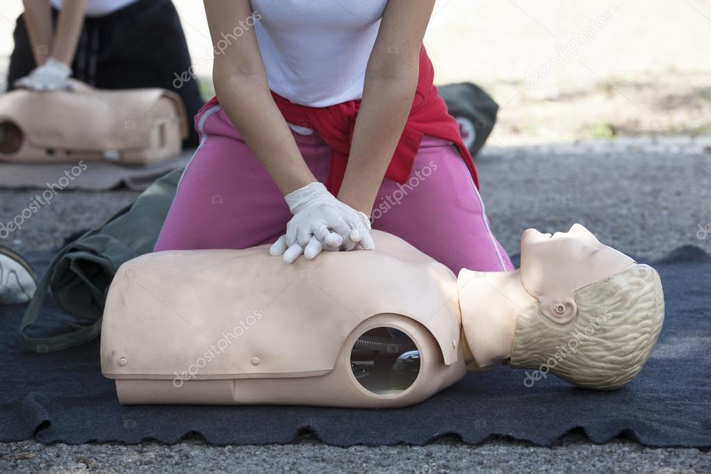 First aid — Stock Photo © macor #38916867