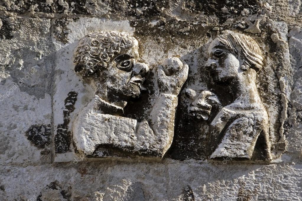 Adam and Eva — Stock Photo © mrak.hr #35876653