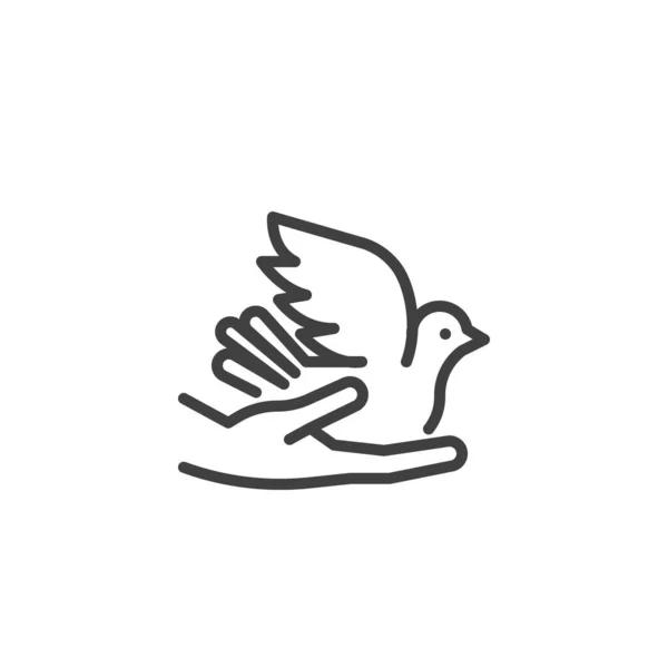 100,000 Dove icon Vector Images | Depositphotos