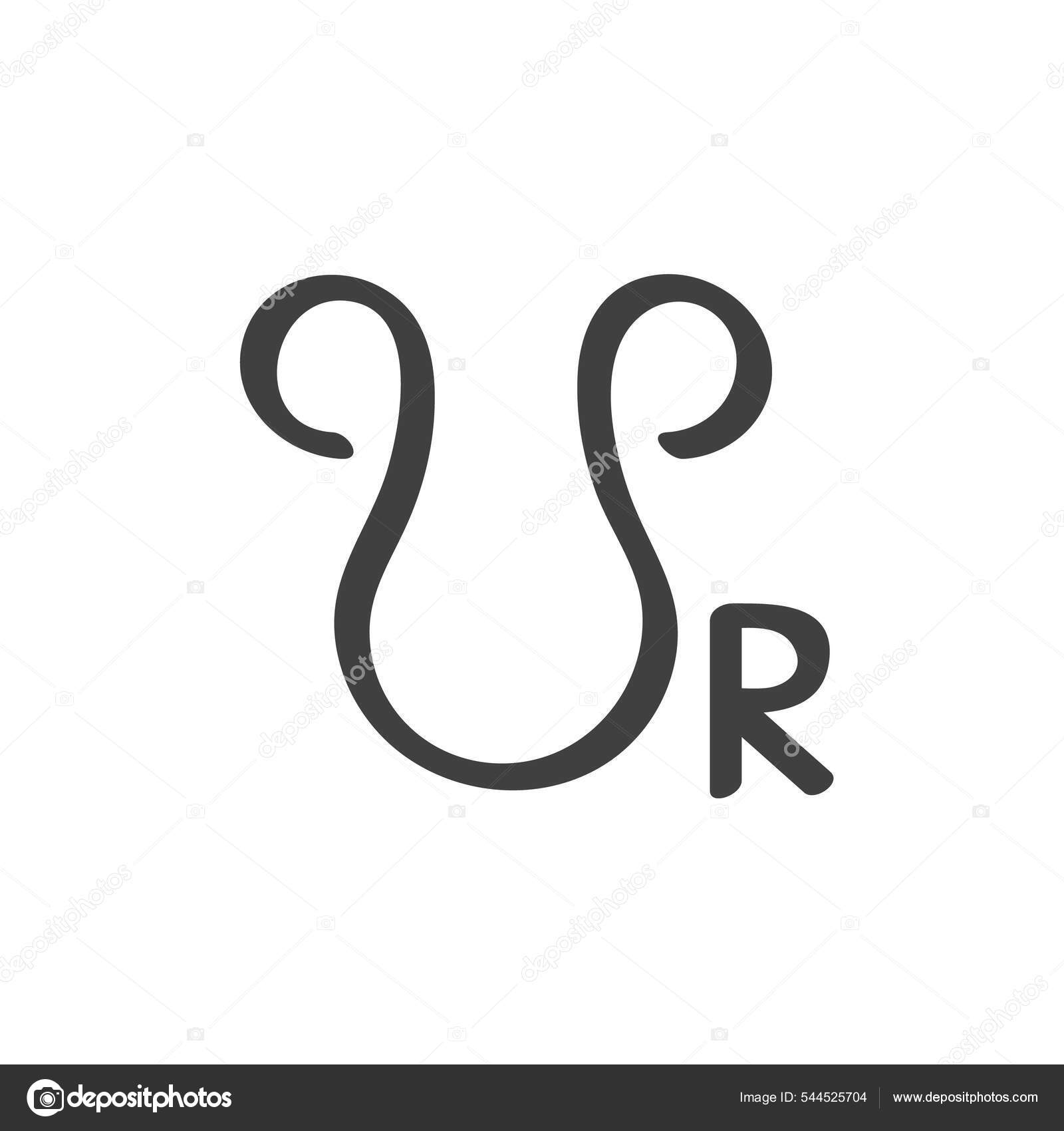 Descending lunar node astrology sign line icon Stock Vector Image by ...