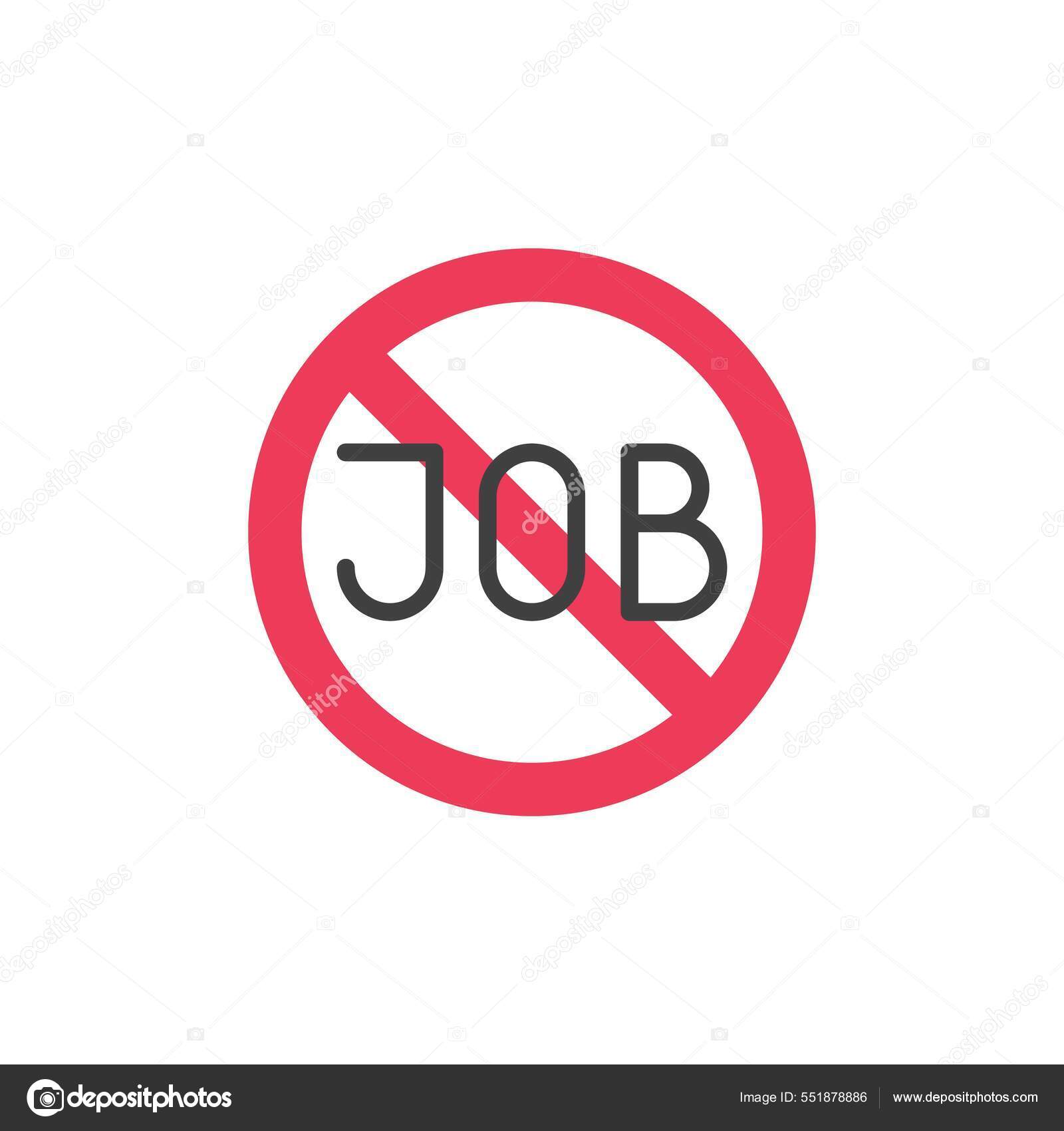 Unemployed Logo