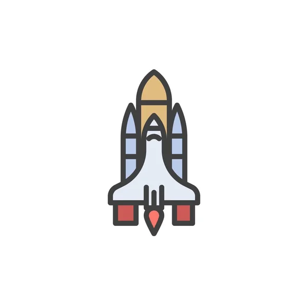 Space Shuttle Vector