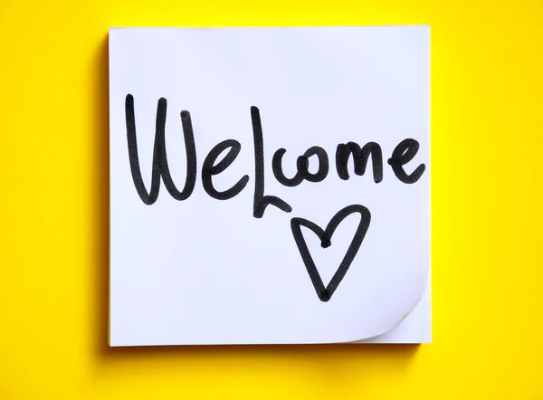 Welcome sign Stock Photos, Royalty Free Welcome sign Images | Depositphotos