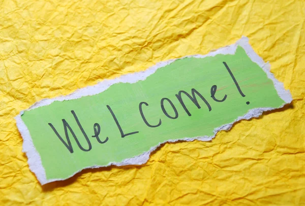 Welcome message Stock Photos, Royalty Free Welcome message Images ...